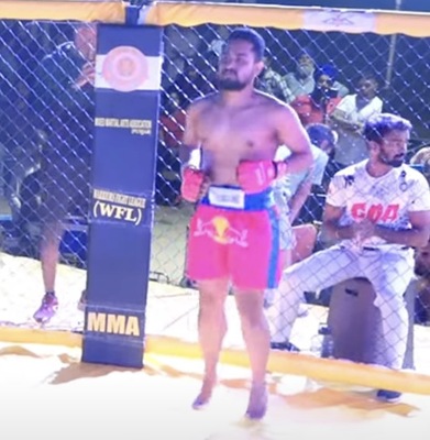 Suraj Tappa | Fighter Page | Tapology