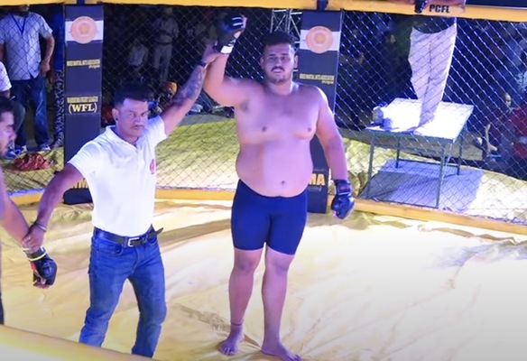 Rahul Bharadwaj | Fighter Page | Tapology