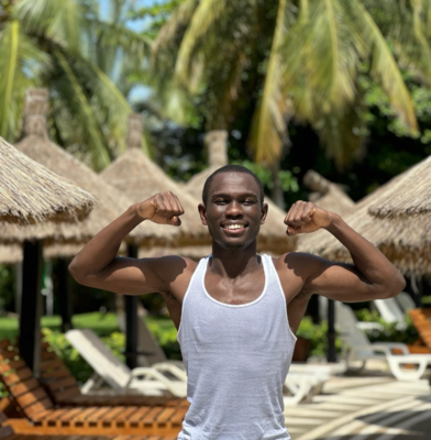 Musa Cham | Boxer Page | Tapology