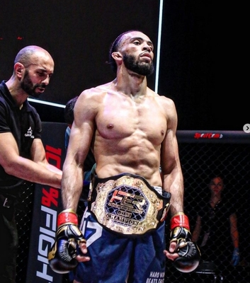 Thomas Dacher | MMA Fighter Page | Tapology