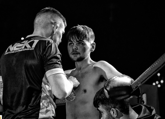 Harry Briton | MMA Fighter Page | Tapology