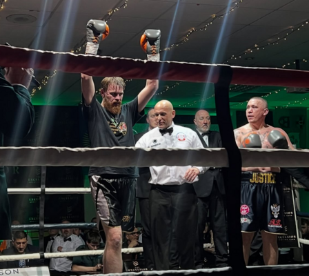 Ryan Whelan | Boxer Page | Tapology