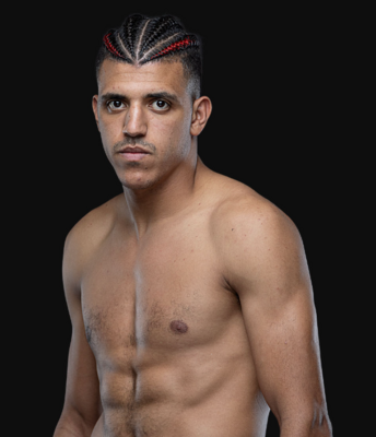 Mouhcine Chafi ("The Assassin") | Fighter Page | Tapology