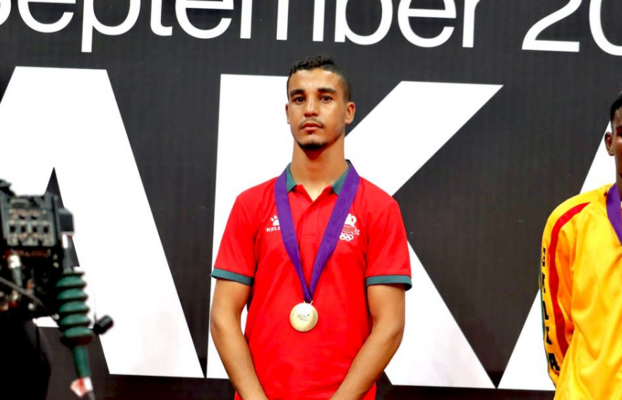 Said Mortaji | Boxer Page | Tapology