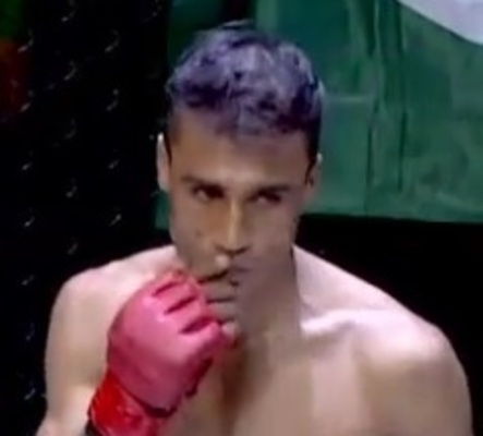 Raz Mohammad Noorzai | MMA Fighter Page | Tapology