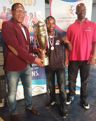 Zweli Dlamini | Boxer Page | Tapology