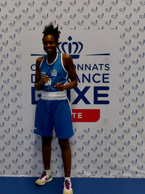 Mariam Sidibe | Boxer Page | Tapology