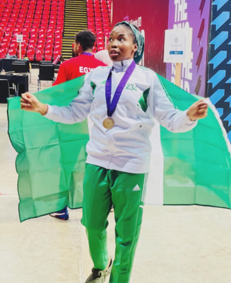 Patricia Mbata | Boxer Page | Tapology