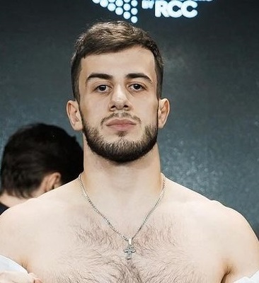 Gabriel Gabrielyan | MMA Fighter Page | Tapology