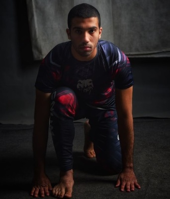 Abdo Mohamed | MMA Fighter Page | Tapology