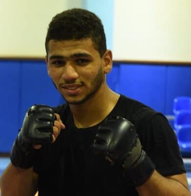 Saif Mohsen | MMA Fighter Page | Tapology