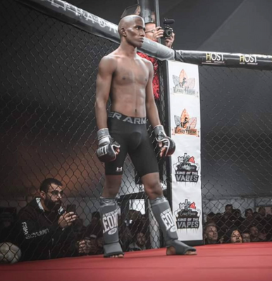 Bhumi Loganathan | MMA Fighter Page | Tapology