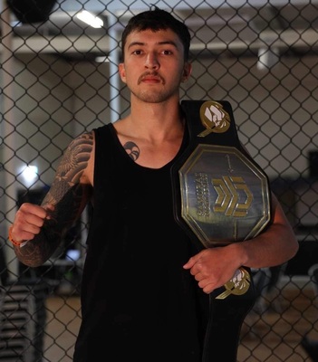 Josh Rodrigues ("Rumbuks") | MMA Fighter Page | Tapology