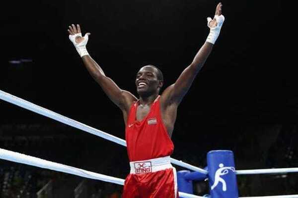 Peter Mungai | Boxer Page | Tapology