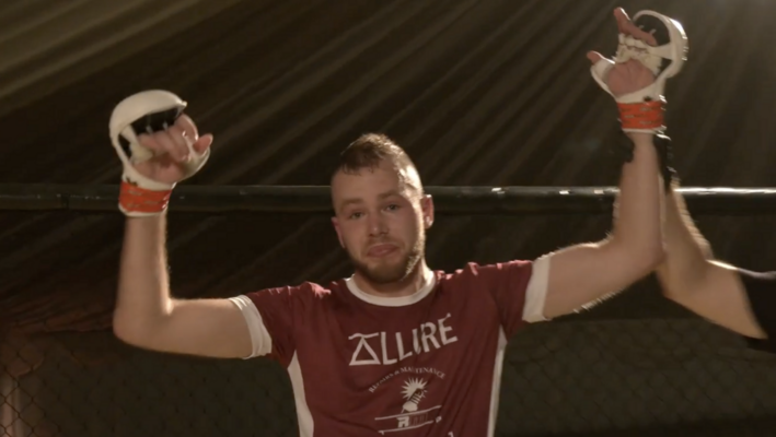 Liam Freeman | MMA Fighter Page | Tapology