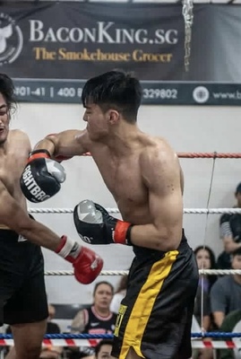 Kadri Ndreu | Boxer Page | Tapology