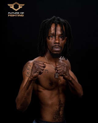 James Parker ("Ozzy") | MMA Fighter Page | Tapology