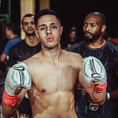 Samuel Antônio | Fighter Page | Tapology