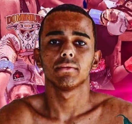 Thiago Felipe | Fighter Page | Tapology