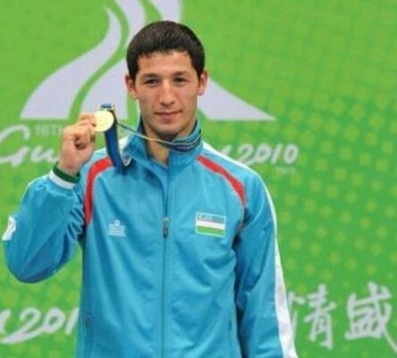 Elshod Rasulov | Boxer Page | Tapology