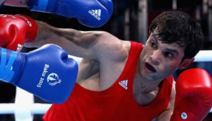 Elvin Mamishzada | Boxer Page | Tapology