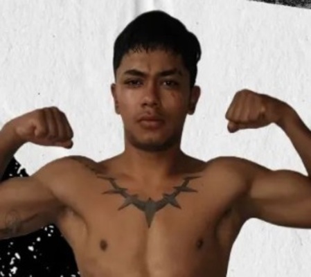 Diego Nuñez ("La Pantera") | MMA Fighter Page | Tapology