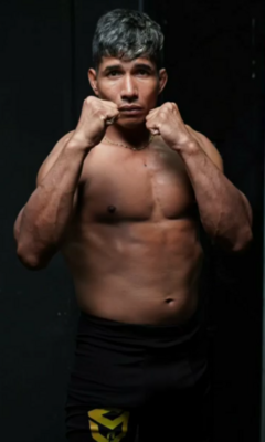 Oscar Gomez ("Comando") | MMA Fighter Page | Tapology