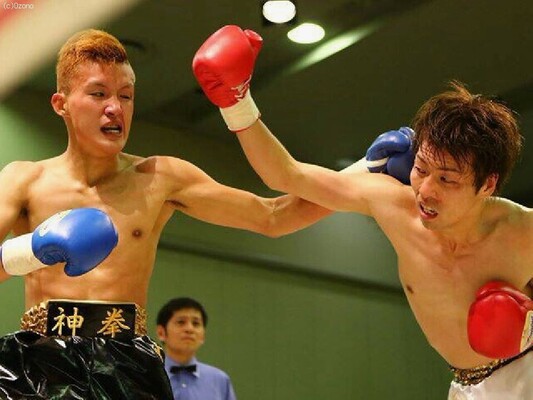 Nobuki Ito | Boxer Page | Tapology