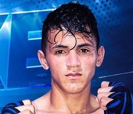 Mateus Santos | Fighter Page | Tapology