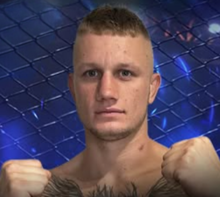 Damian Batko | MMA Fighter Page | Tapology