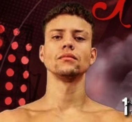 Emerson Junior ("The King") | MMA Fighter Page | Tapology
