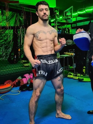 Gabriel Dabul | MMA Fighter Page | Tapology