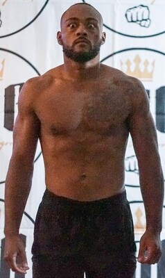 Mason Tabron | MMA Fighter Page | Tapology