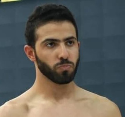 Ahmed Samir | MMA Fighter Page | Tapology