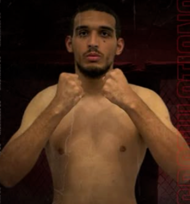 Hossam Hussein ("Kangaroo") | MMA Fighter Page | Tapology