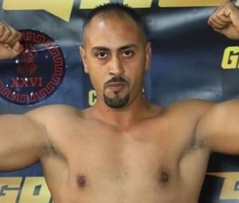 Omar Ahmed | MMA Fighter Page | Tapology