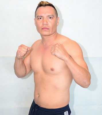 Dale Tallman | MMA Fighter Page | Tapology