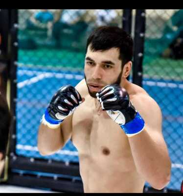 Dzhakhangir Samadov | MMA Fighter Page | Tapology