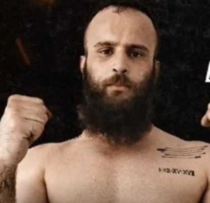 Andrey Dias | Fighter Page | Tapology