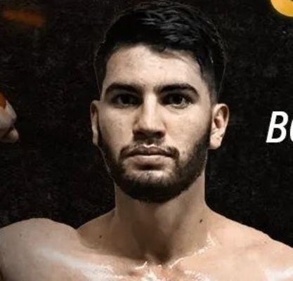 Elias Inácio | Fighter Page | Tapology