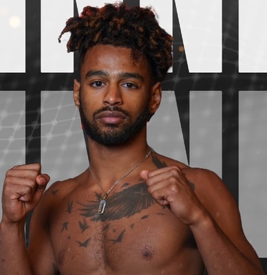 Malik Williams | MMA Fighter Page | Tapology