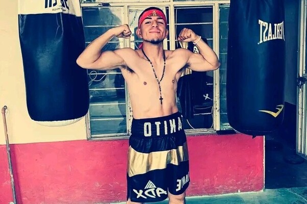 Alejandro Martínez ("Tano") | Boxer Page | Tapology