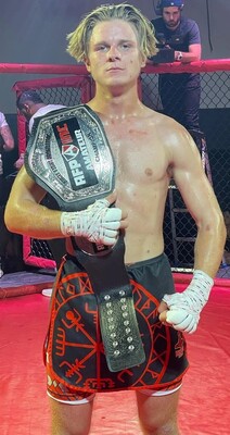 Mason Doyle | MMA Fighter Page | Tapology