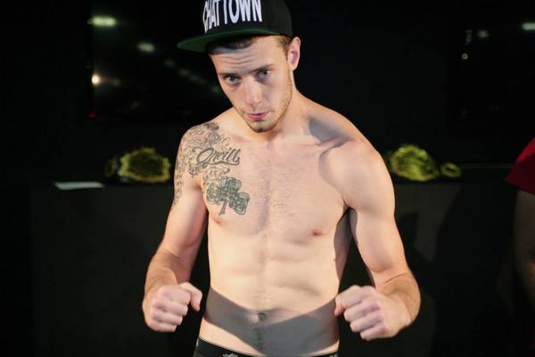James Matticks | MMA Fighter Page | Tapology