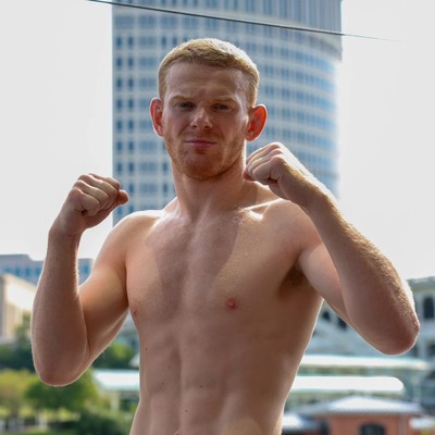 Kevin Visser | MMA Fighter Page | Tapology