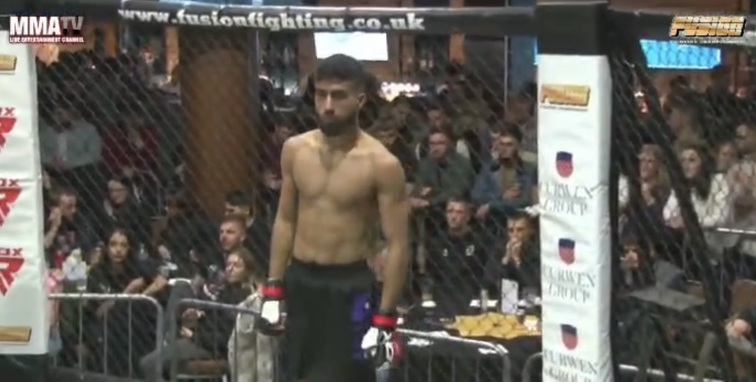 Roman Singh Dhillon | MMA Fighter Page | Tapology