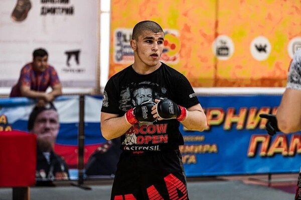 Magomedrasul Mutaev | MMA Fighter Page | Tapology