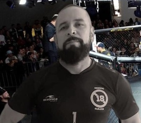 Alessandro Marques | Fighter Page | Tapology