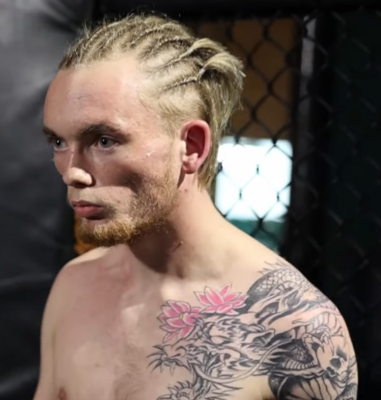 Osian Jones | MMA Fighter Page | Tapology