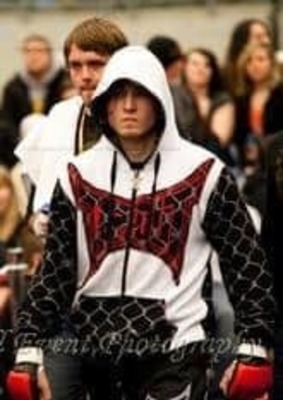 Chase Kerber | MMA Fighter Page | Tapology